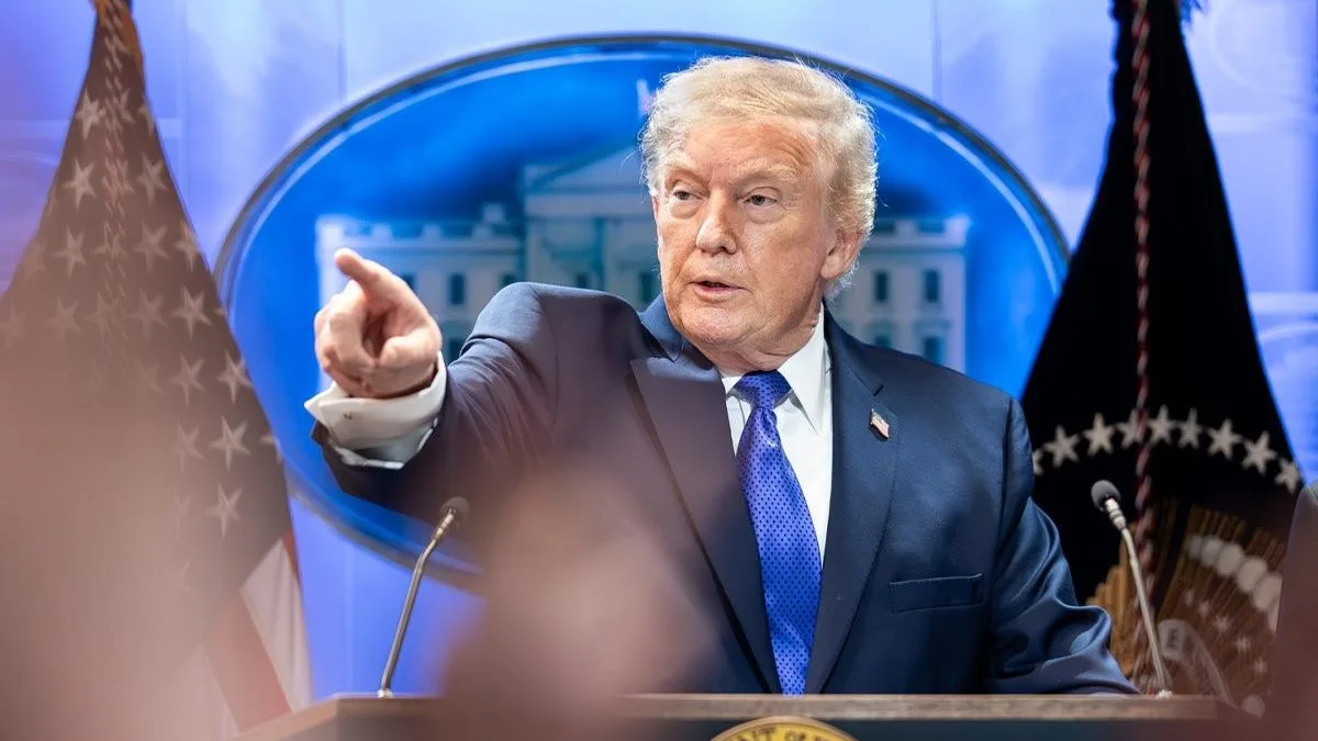 War ‘won’, deal next? Trump touts Iran’s Hormuz move as a ‘big present ...