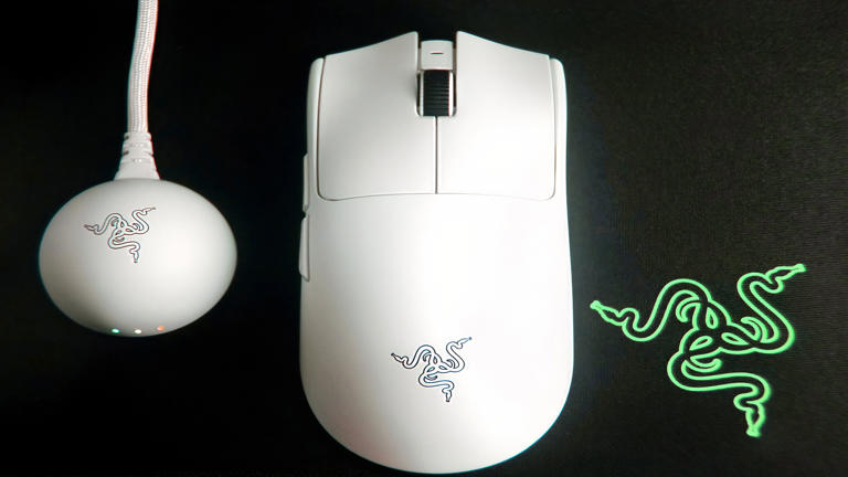 Razer Viper V4 Pro: Ultimate wireless gaming mouse for competitive players