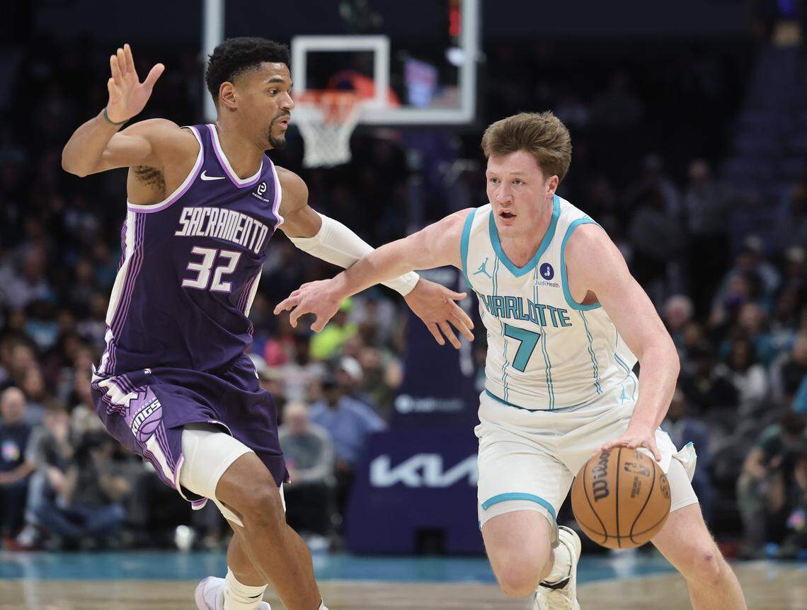 With 10 games left, these Charlotte Hornets have everything in front of ...