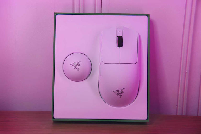 Razer Viper V4 Pro: Ultimate wireless gaming mouse for competitive players