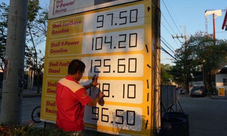 Philippines declares 'national energy emergency'