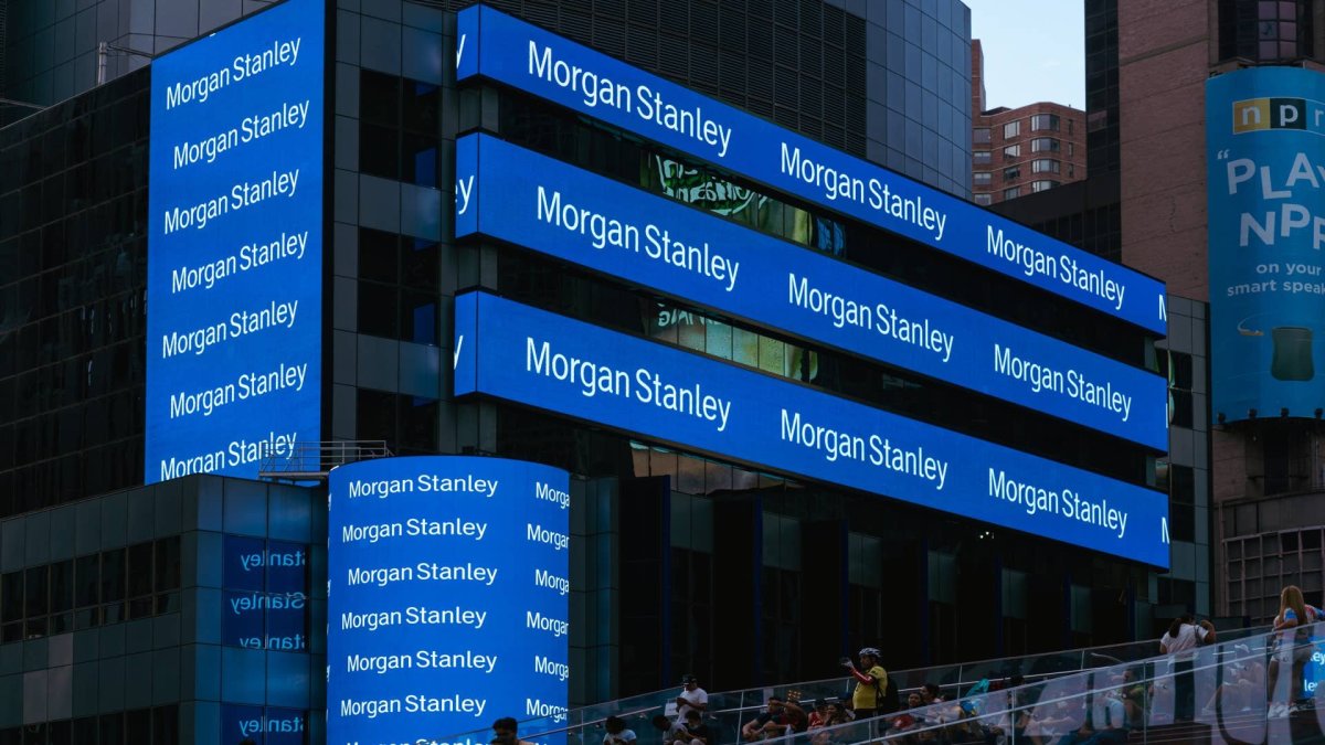Morgan Stanley issues stark warning to investors on Fed interest-rate ...