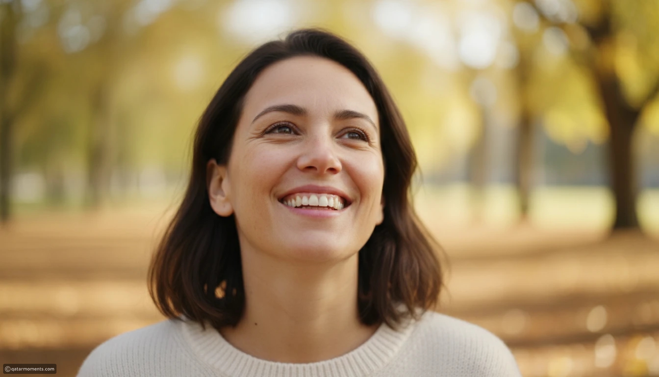 Personality traits often found in people who smile at strangers