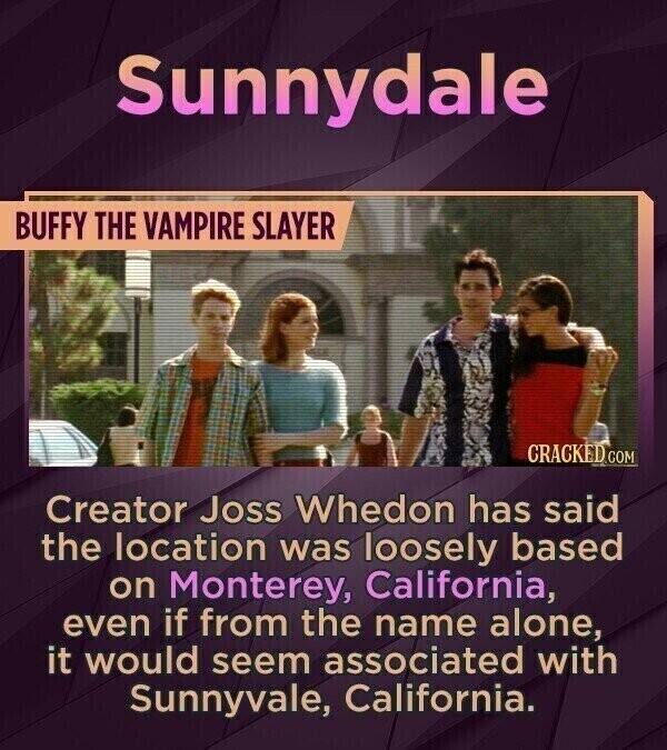 20 behind-the-scenes facts about the original 'Buffy the Vampire Slayer'