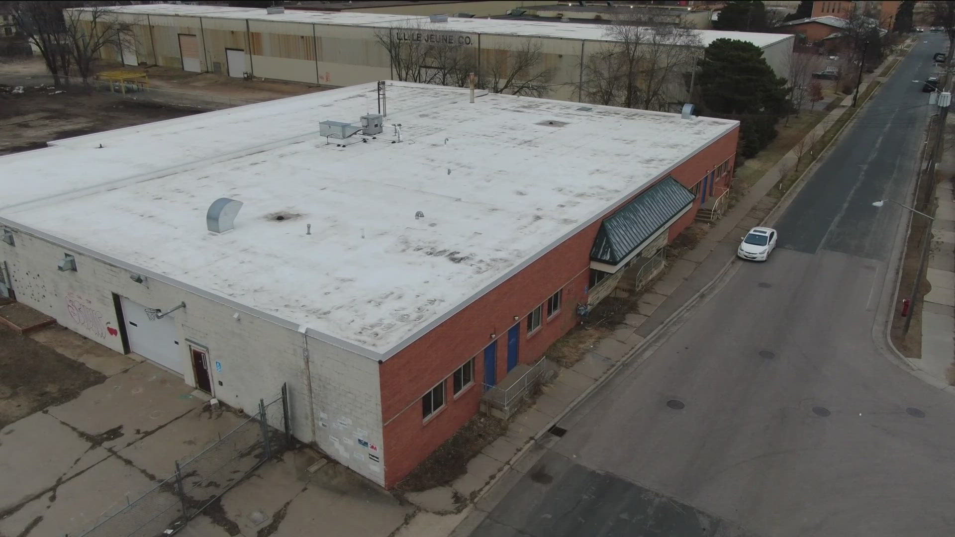 Minneapolis leaders discuss proposed training center