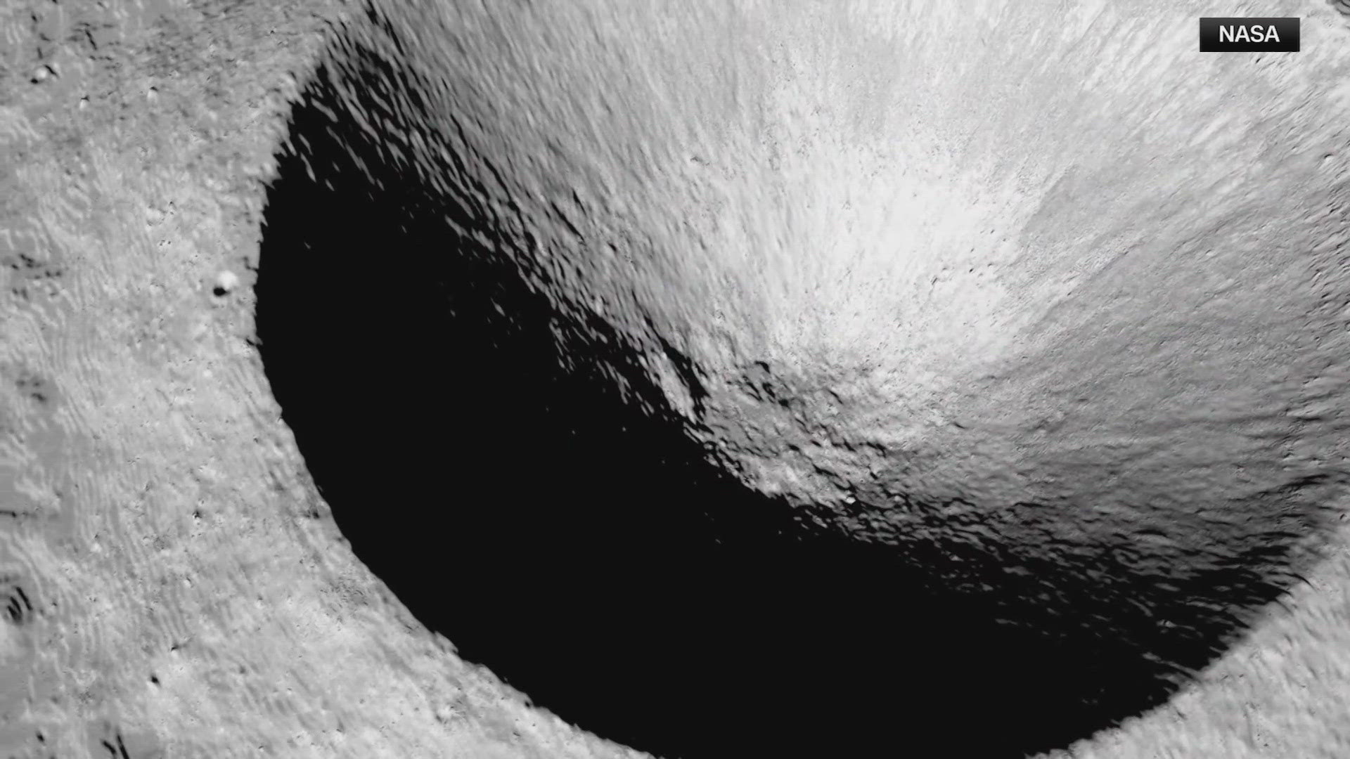 NASA announces plan to build base on the moon