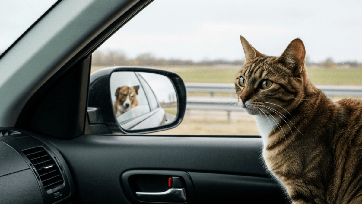 6 things dogs love that cats find completely ridiculous