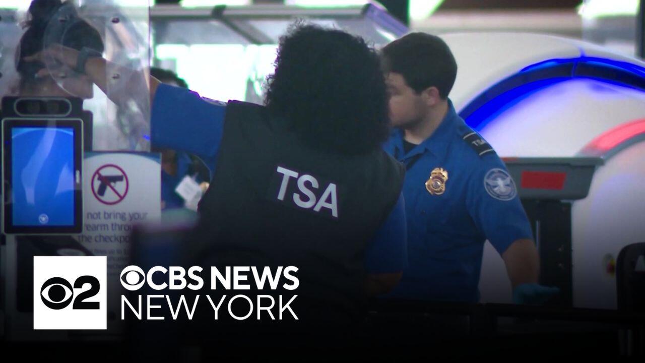 TSA officer call-outs continue to grow at airports across US