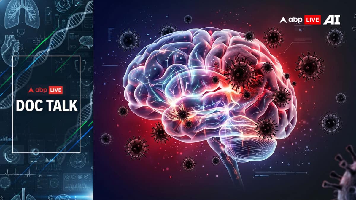 ABP Live Doc Talk | When viruses attack the brain: Understanding Nipah ...