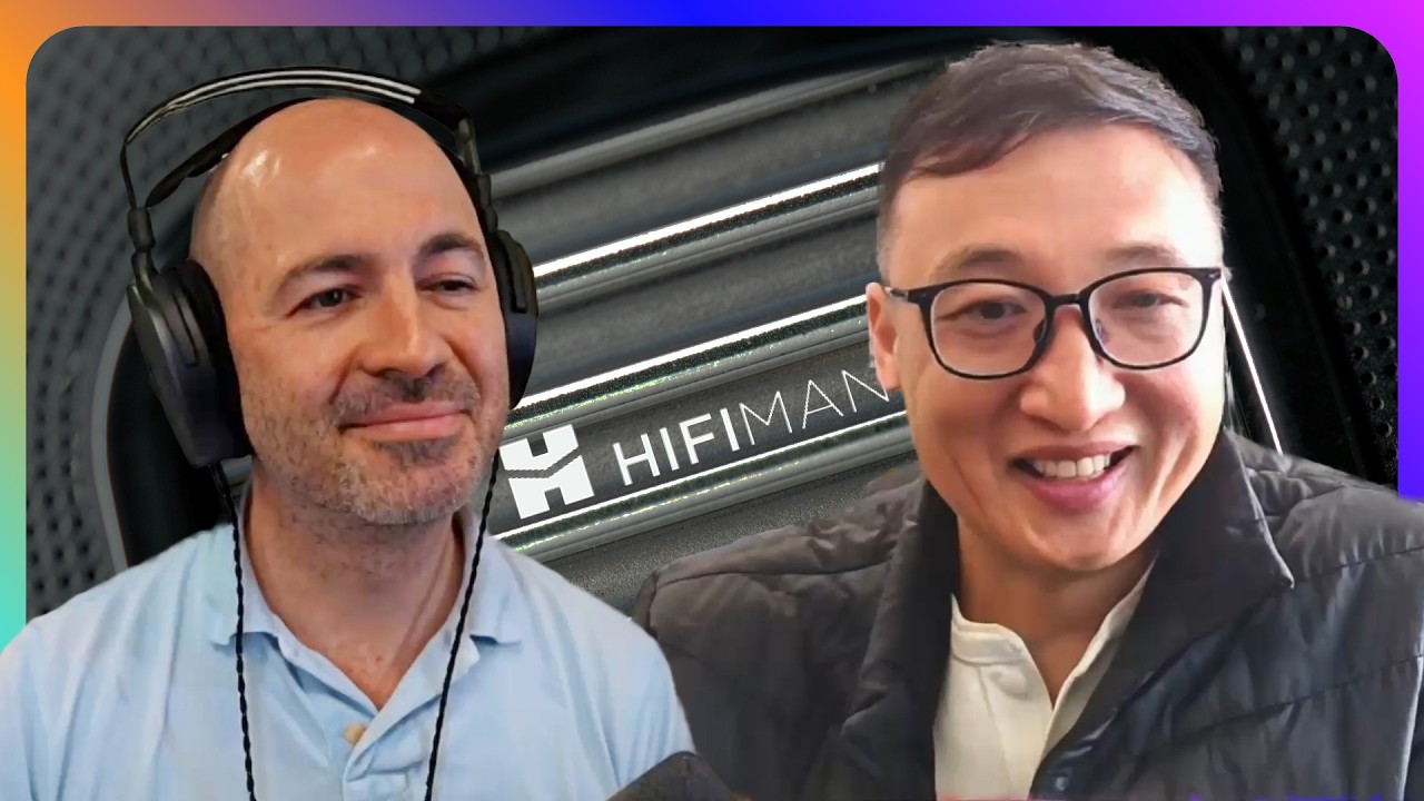 Get the best sound from HiFiMan headphones: tips from Dr Fang Bian