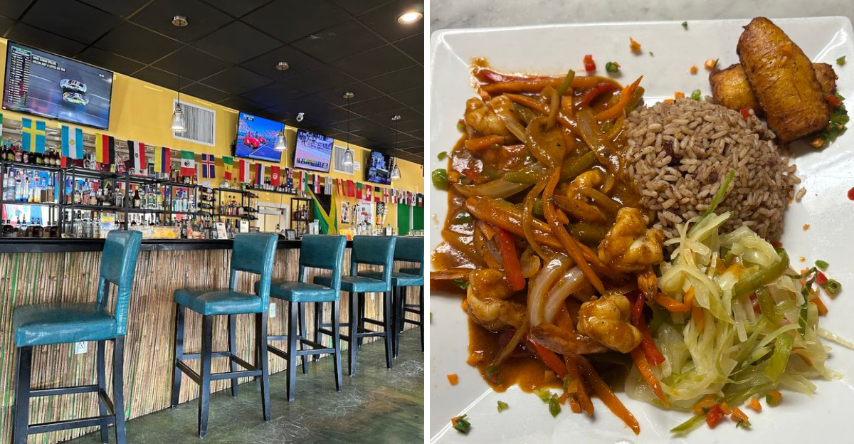 This stand-alone Indiana island oasis is famous for pot roast Sundays ...