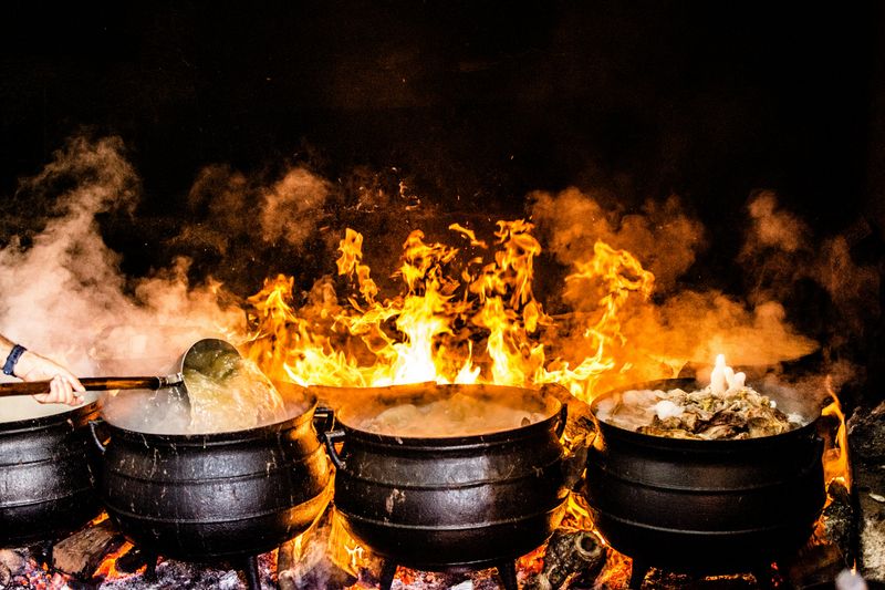 This stand-alone Indiana island oasis is famous for pot roast Sundays ...
