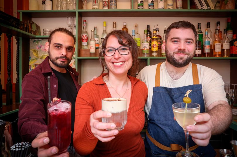 Two popular Nottingham bars up for top award