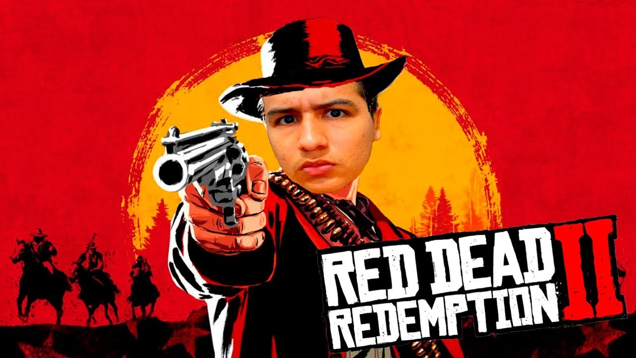 ¡Tres vaqueros locos en el Viejo Oeste! RDR2
