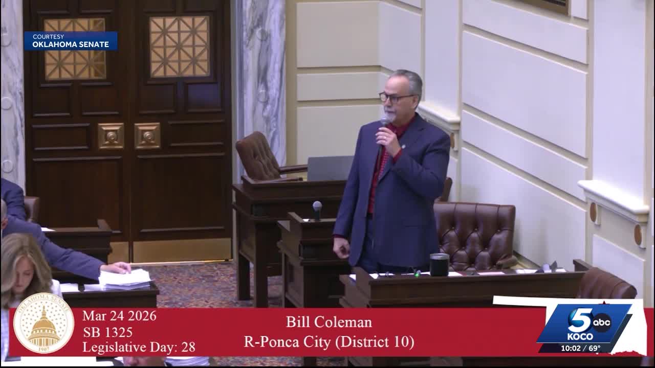 Oklahoma bill proposes GPS ankle monitors for those charged with ...