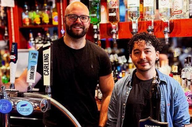 Details as new pub owners bring back popular Swindon festival