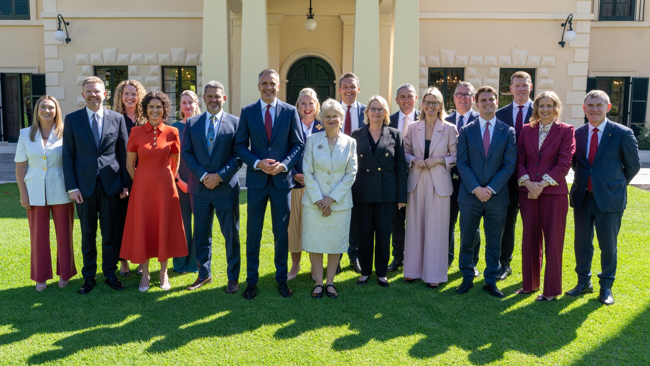 South Australian Premier Peter Malinauskas announces new cabinet ...