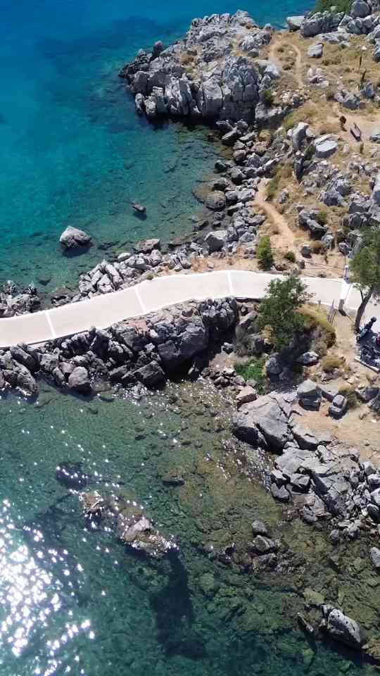 Hidden Paradise Agios Isidoros Chios Perfect For Calm Escape