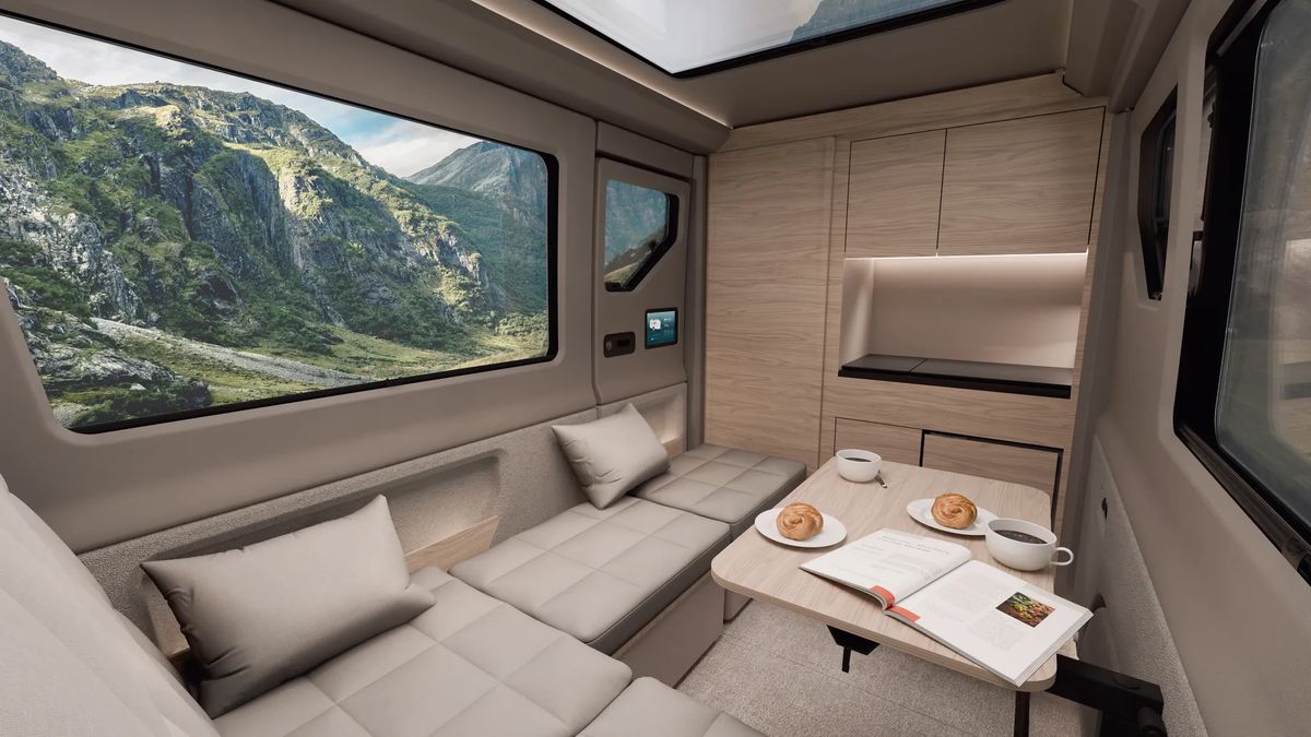 Karoo Adventure Camper: Alles zum EV-freundlichen Mini-Caravan
