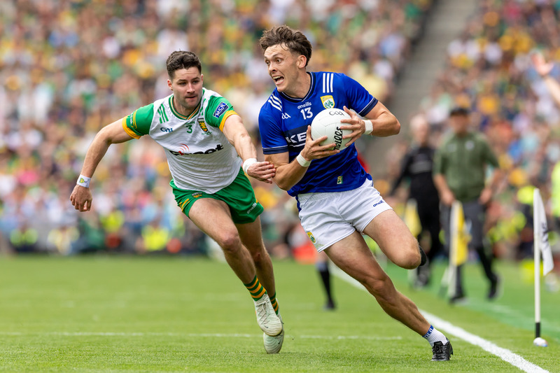 Here's the key GAA inter-county fixtures for the week ahead