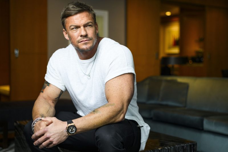 'Reacher' star Alan Ritchson won't be charged in caught-on-video brawl ...