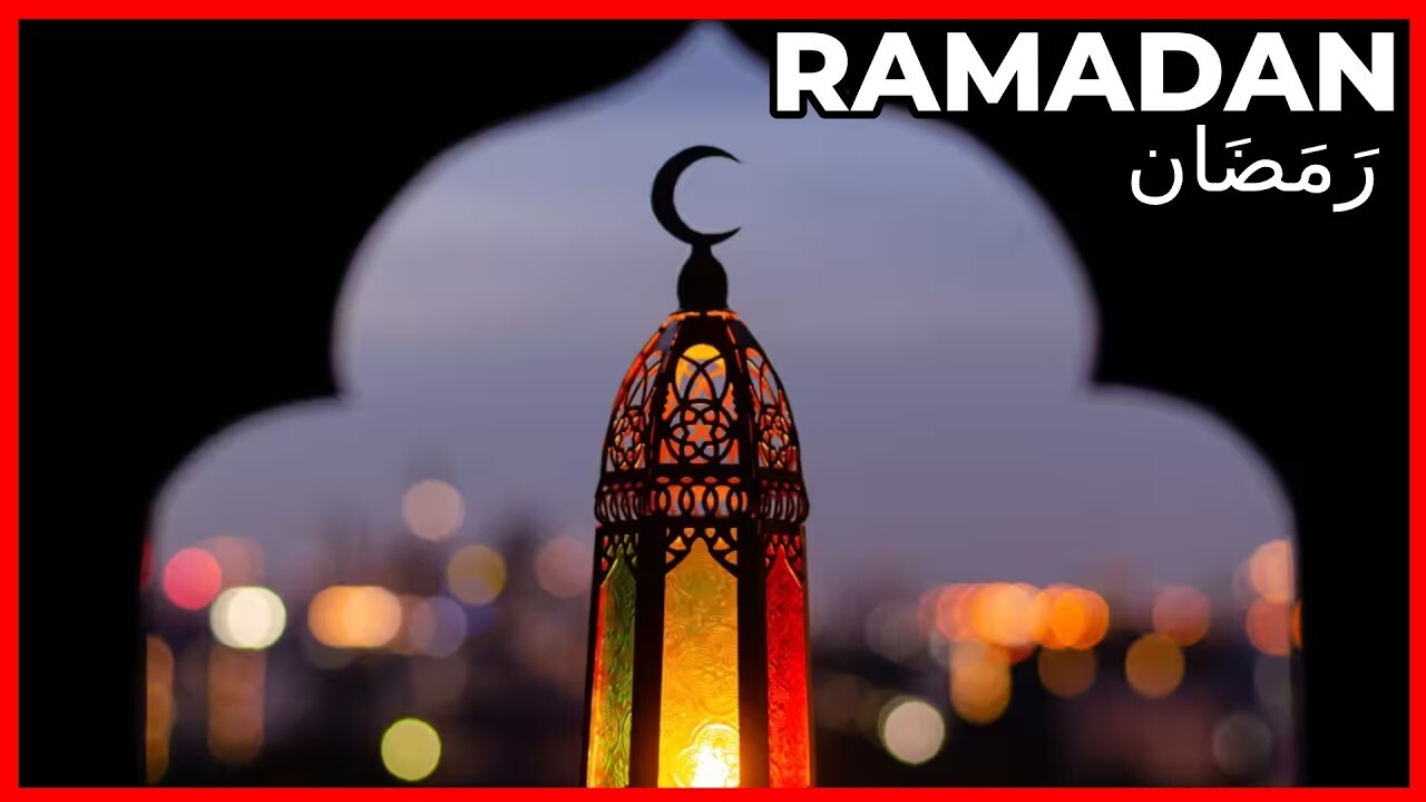 What is Ramadan? Everything you need to know in 3 minutes (2026)