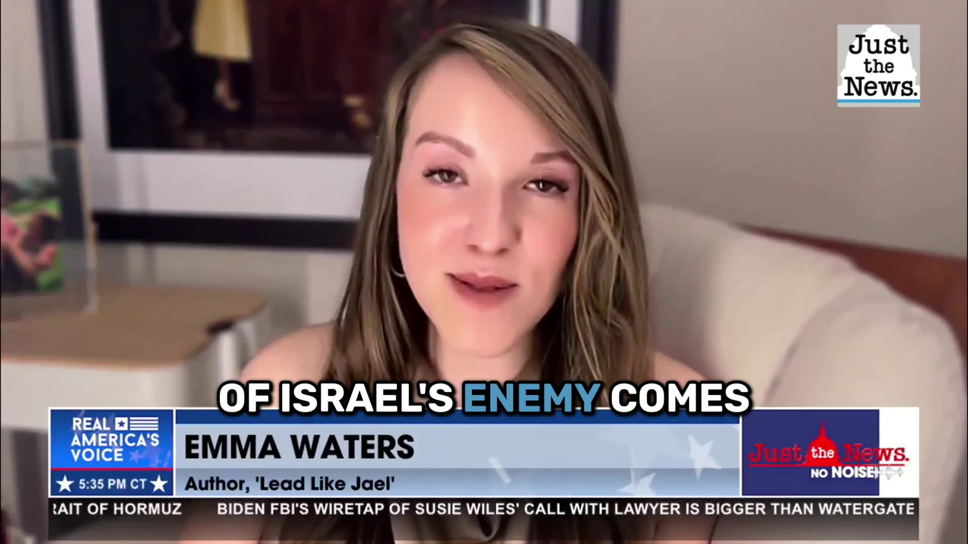 The power of the matriarch: How biblical defiance informs Emma Waters ...