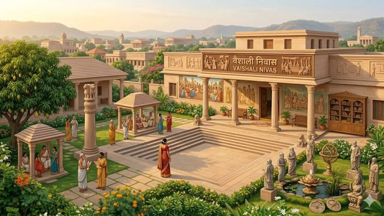 10 house names inspired by ancient Indian cities and their meanings