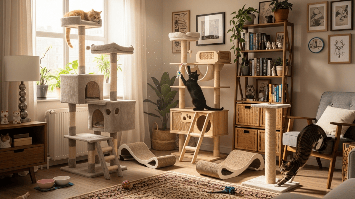 10 habits that will give your cat a happier, healthier life