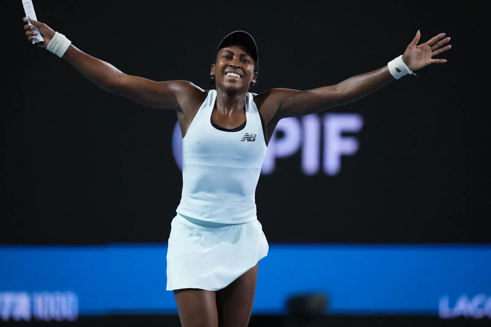 WTA 1000 i Miami: Gauff og Muchova første til semifinalene