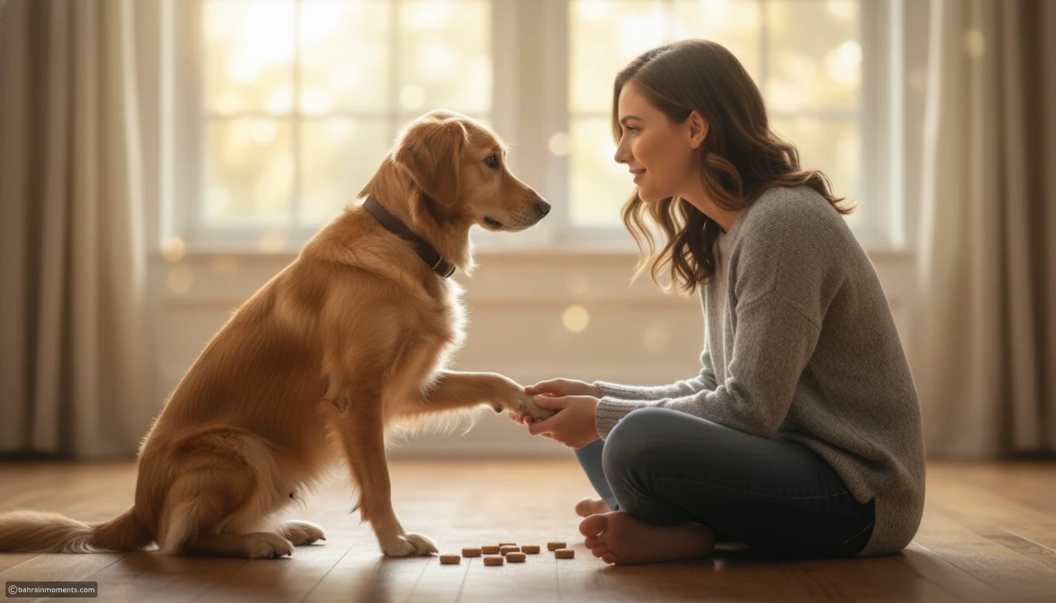 Fun tricks that can help you train your dog while strengthening your bond
