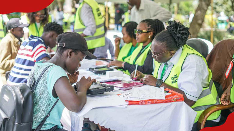 IEBC announces vacancies in Ol Kalou ahead of July 16 by-election