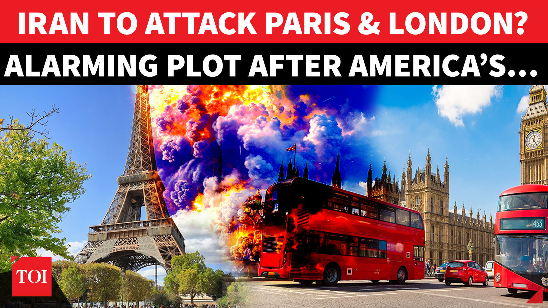 Iran's 4000 KM missile strike capability triggers alarm in Paris & London
