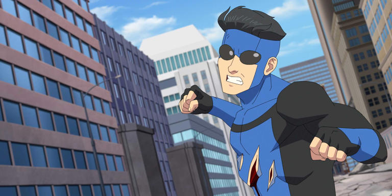 Prime Video's hit superhero series celebrates major milestone 4 days ...