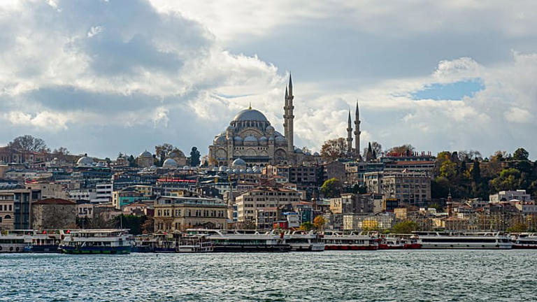 Five of Europe’s top 10 most polluted cities are in this one country