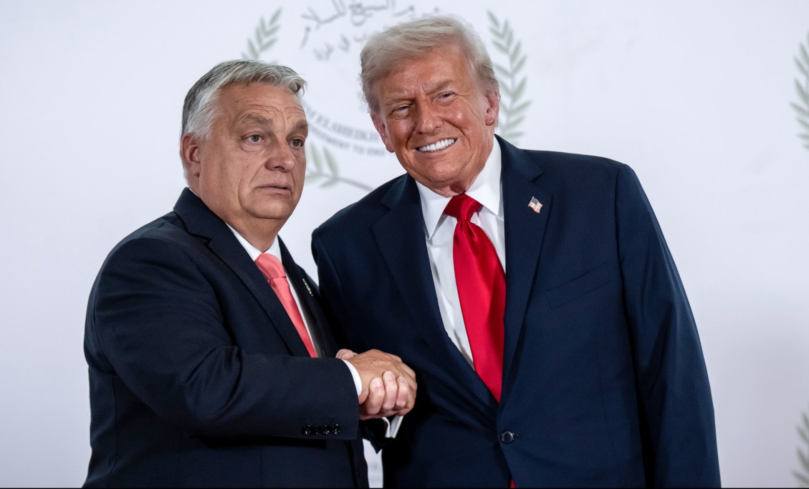 Trump urges Hungarians to vote for Orban, calls him 'true friend ...