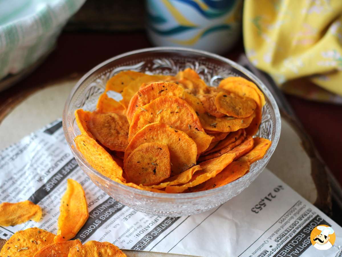 Craving chips? These 5 healthy snacks are just as crunchy, without the ...