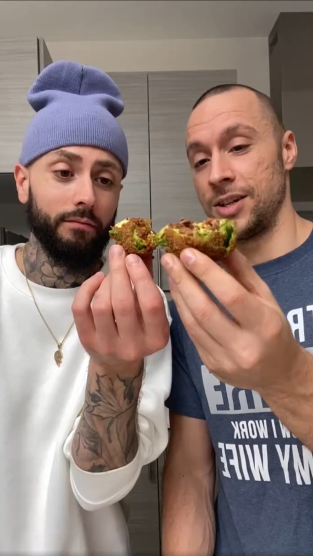 Deep-fried avocado | Shockingly delicious & easy recipe