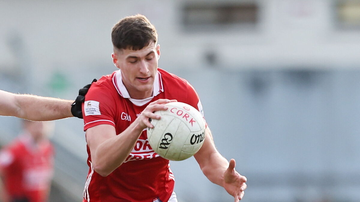 Seán McDonnell: Cork football back where it belongs after Division 1 ...