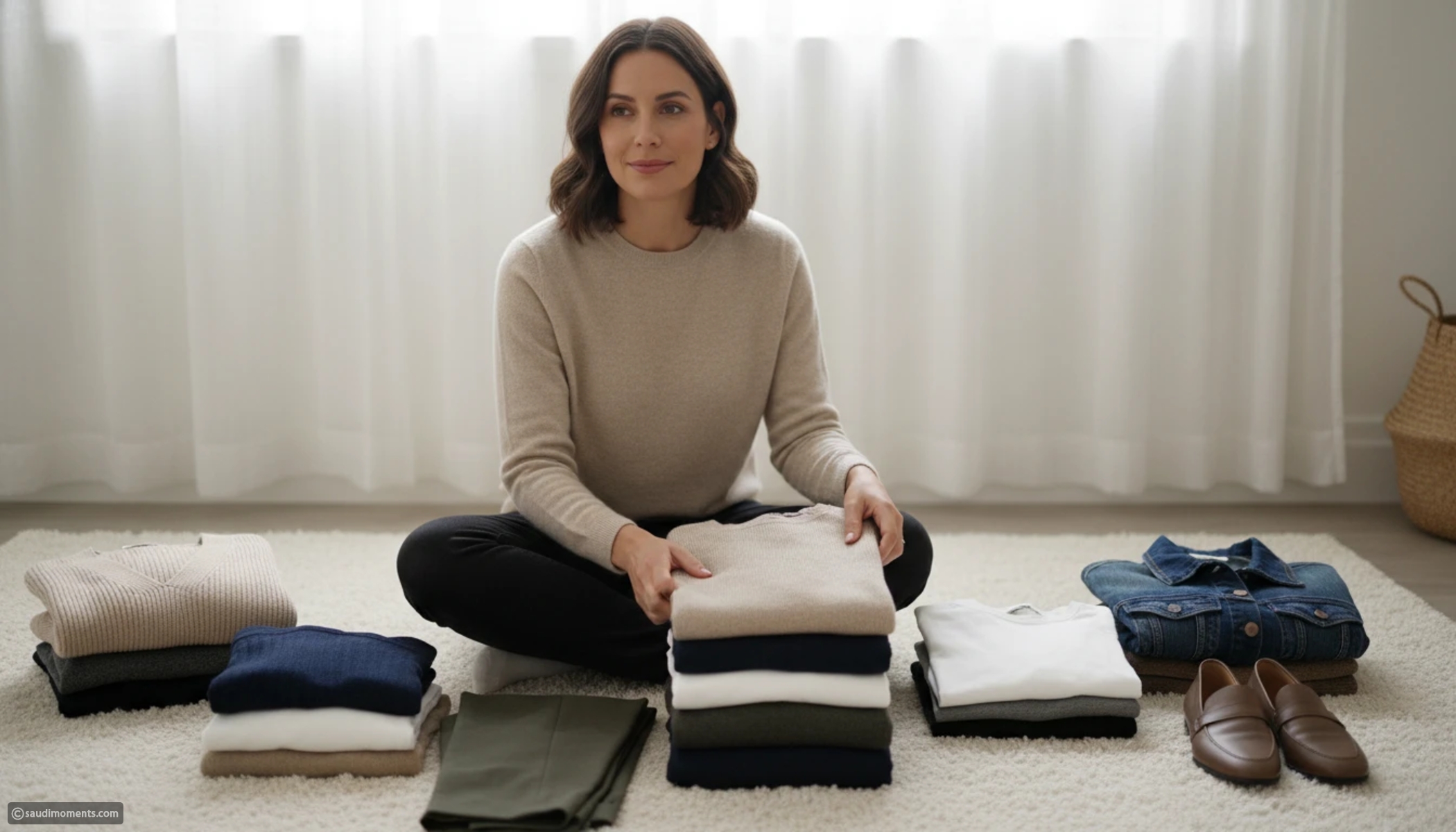Fashion ideas that make at home style feel fresh and trendy