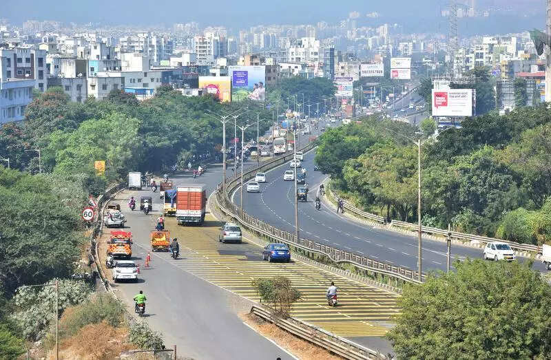 6,000CR elevated corridor to ease Navale Bridge snarls; proposal with ...