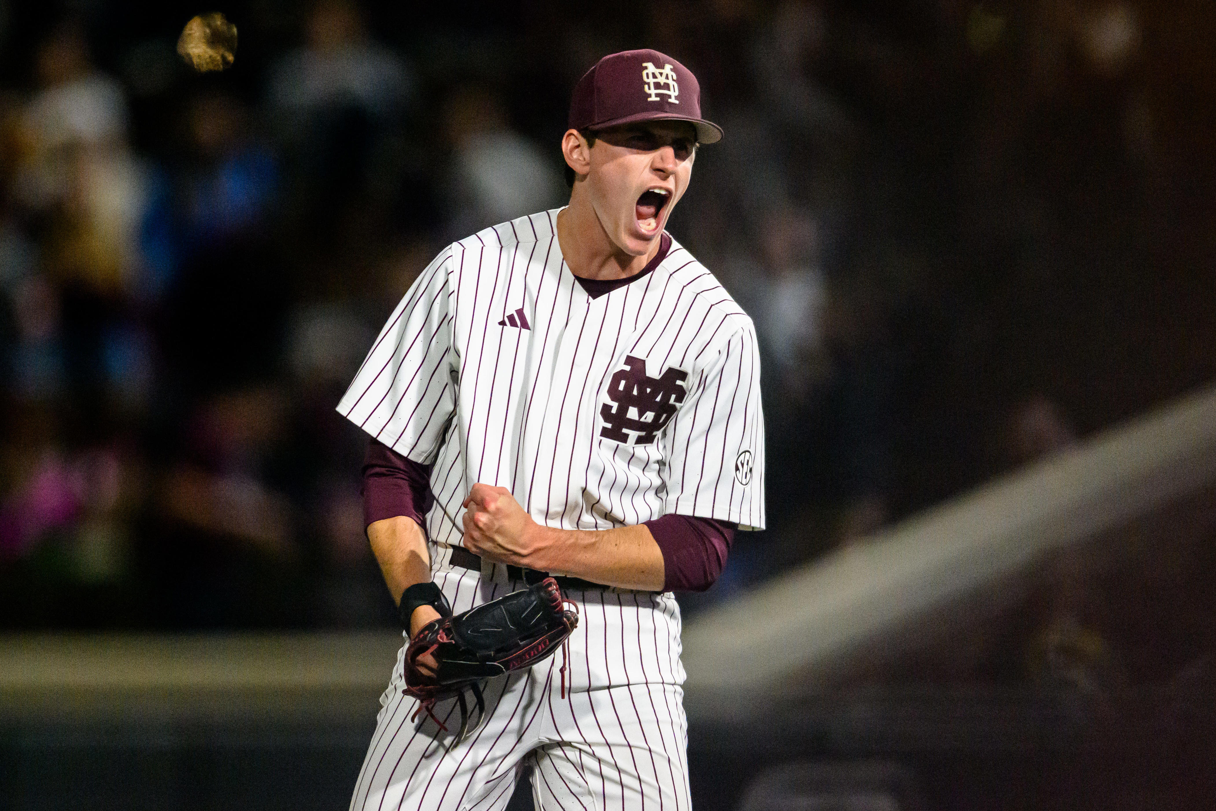 Mississippi State baseball to host NCAA Tournament regional at Dudy ...