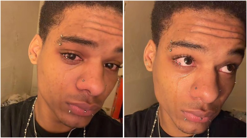 Watch: This viral eyeball piercing video is giving the internet ...