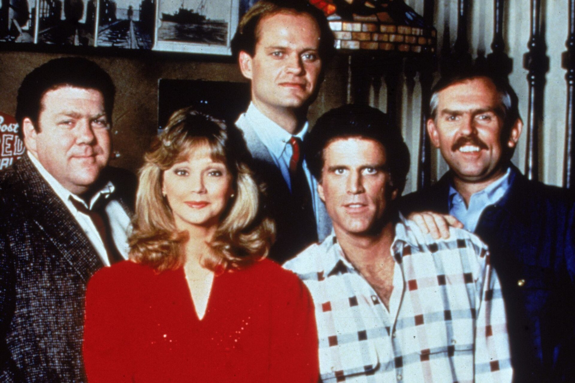 Everything you didn't know about 'Cheers'