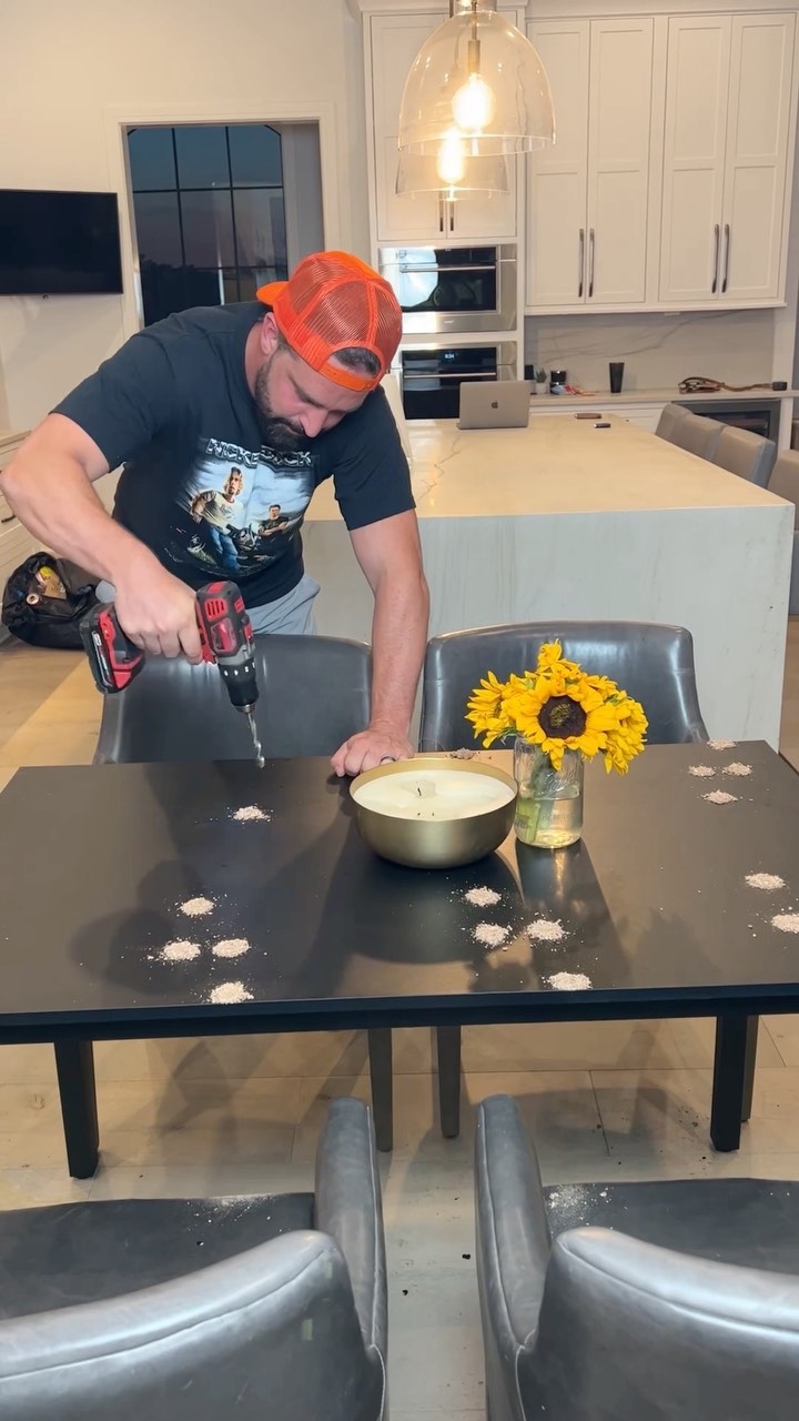 How I created another genius DIY invention from scratch