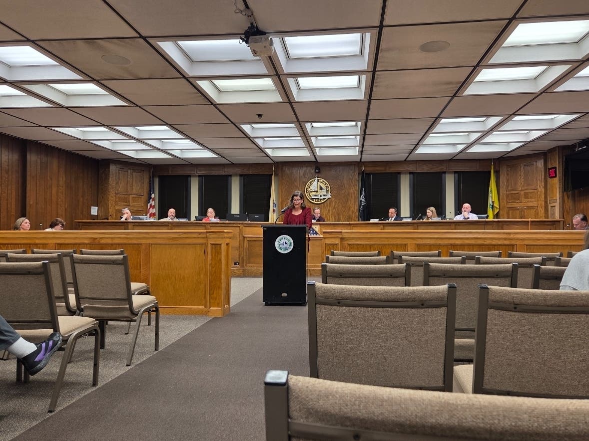 Tax increase, road improvements in proposed Brick 2026 budget