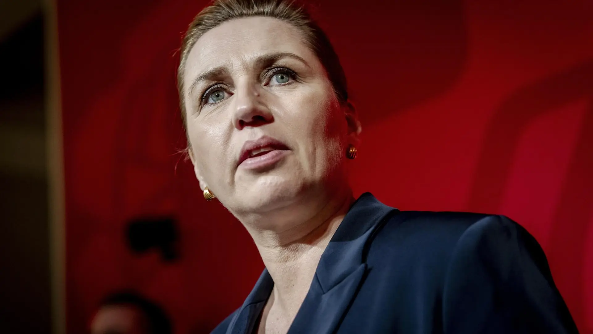 Frederiksen, cal y arena: gana con el peor resultado histórico y tendrá ...