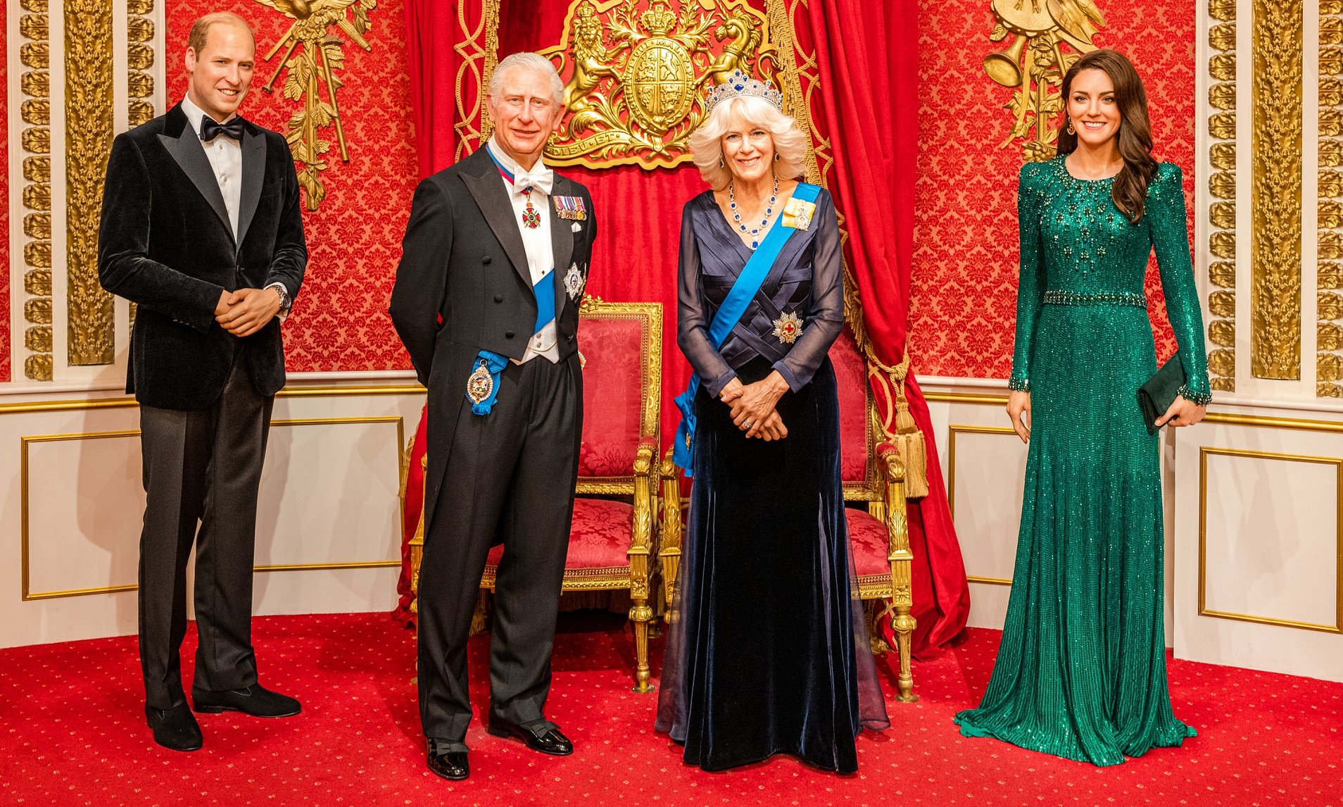 How Madame Tussauds has lost its magic as visitor numbers plummet and ...