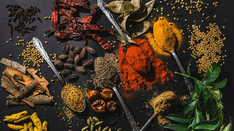 Which state is called the spice garden of India?