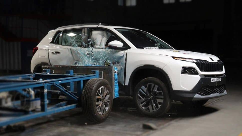 India’s safest SUVs in 2026: 5-star BNCAP rating, Level 2 ADAS, 6 ...